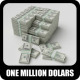 One Million Dollars, Graphics | GraphicRiver