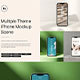 Multiple Theme iPhone Mockup, Graphics | GraphicRiver