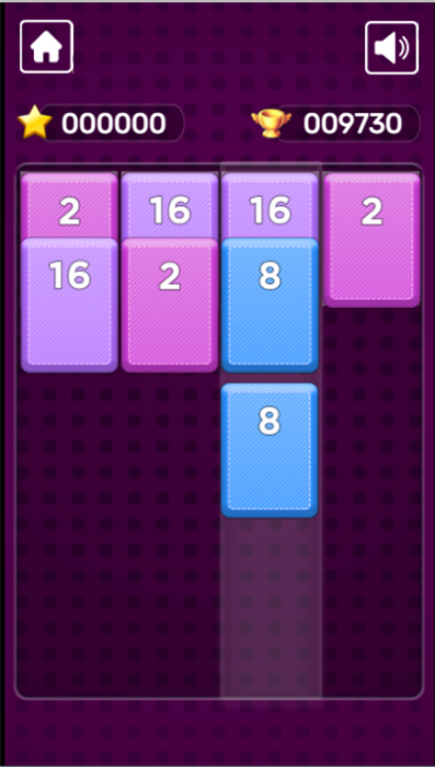 Card Merge - Html5 (Construct3) by PaintGame | CodeCanyon