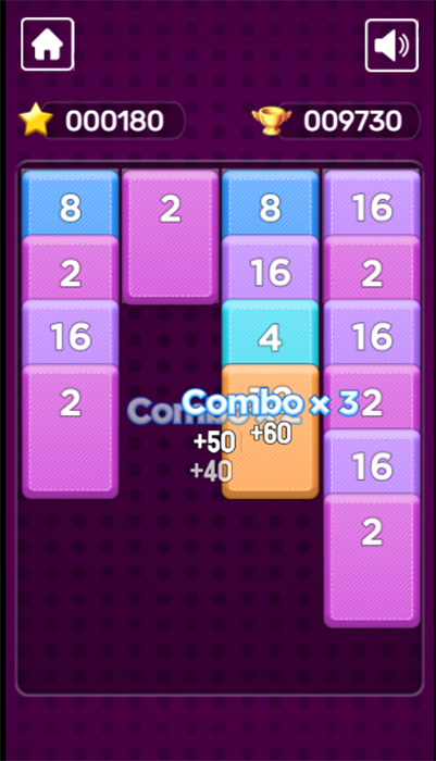 Card Merge - Html5 (Construct3) by PaintGame | CodeCanyon