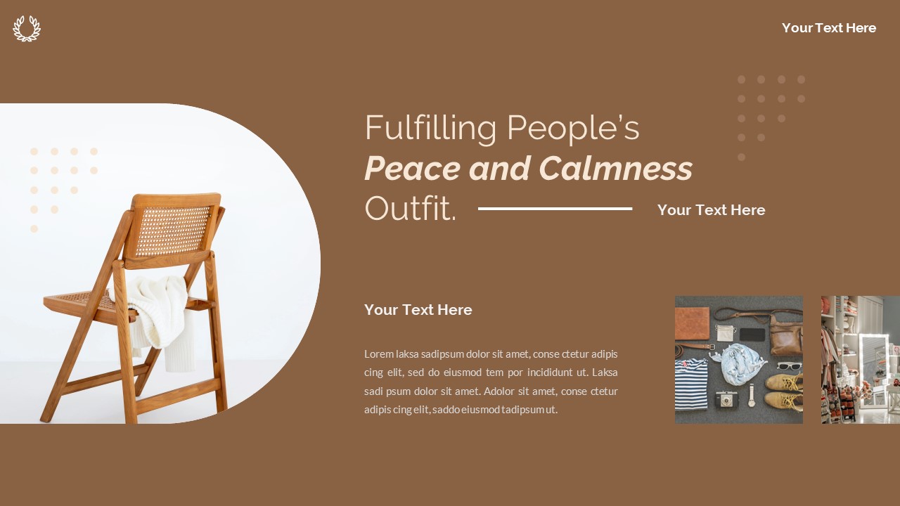 Golden Proposal Elegant Business Presentation Powerpoint Template ...