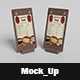 Table Menu Mockup, Graphics | GraphicRiver