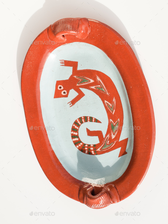 Red pottery Stock Photo by arina-habich | PhotoDune