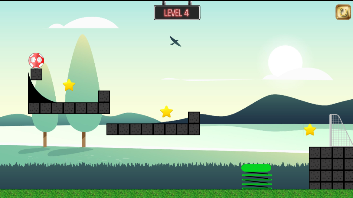 Goal Quest | Construct 3 | HTML5 Game by Karnaval_Studio | CodeCanyon