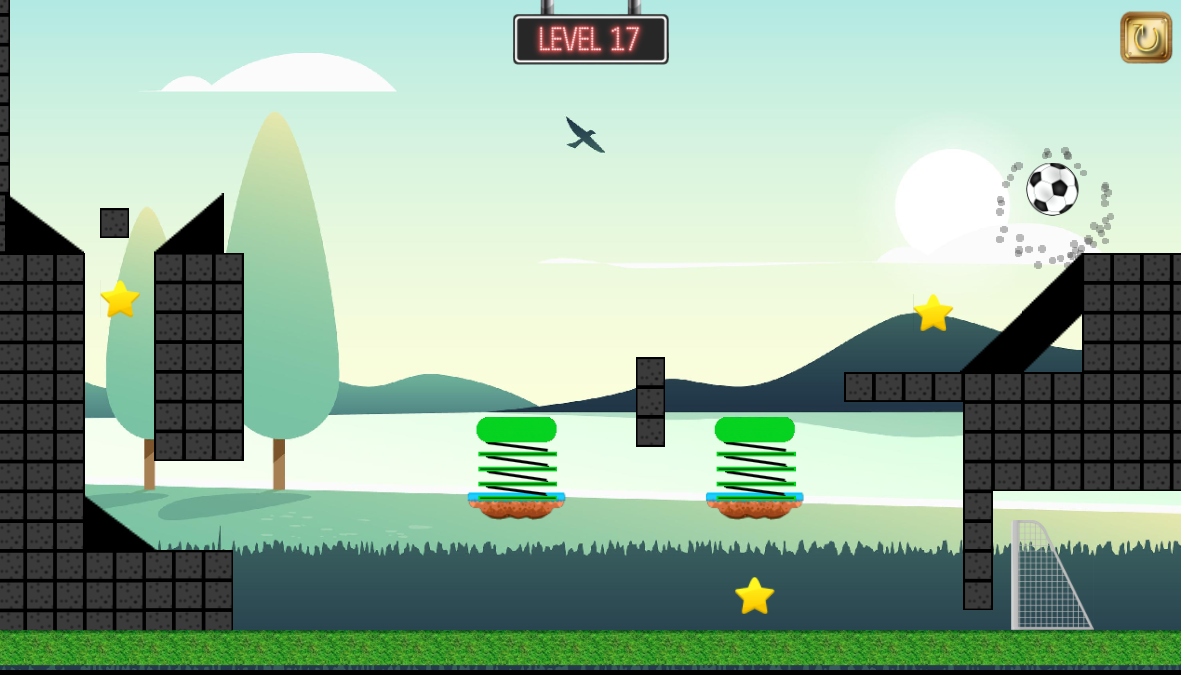 Goal Quest | Construct 3 | HTML5 Game by Karnaval_Studio | CodeCanyon