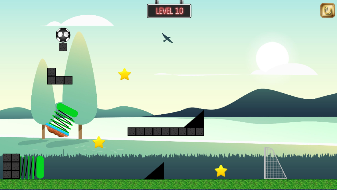 Goal Quest | Construct 3 | HTML5 Game by Karnaval_Studio | CodeCanyon