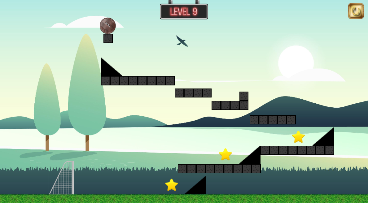 Goal Quest | Construct 3 | HTML5 Game by Karnaval_Studio | CodeCanyon