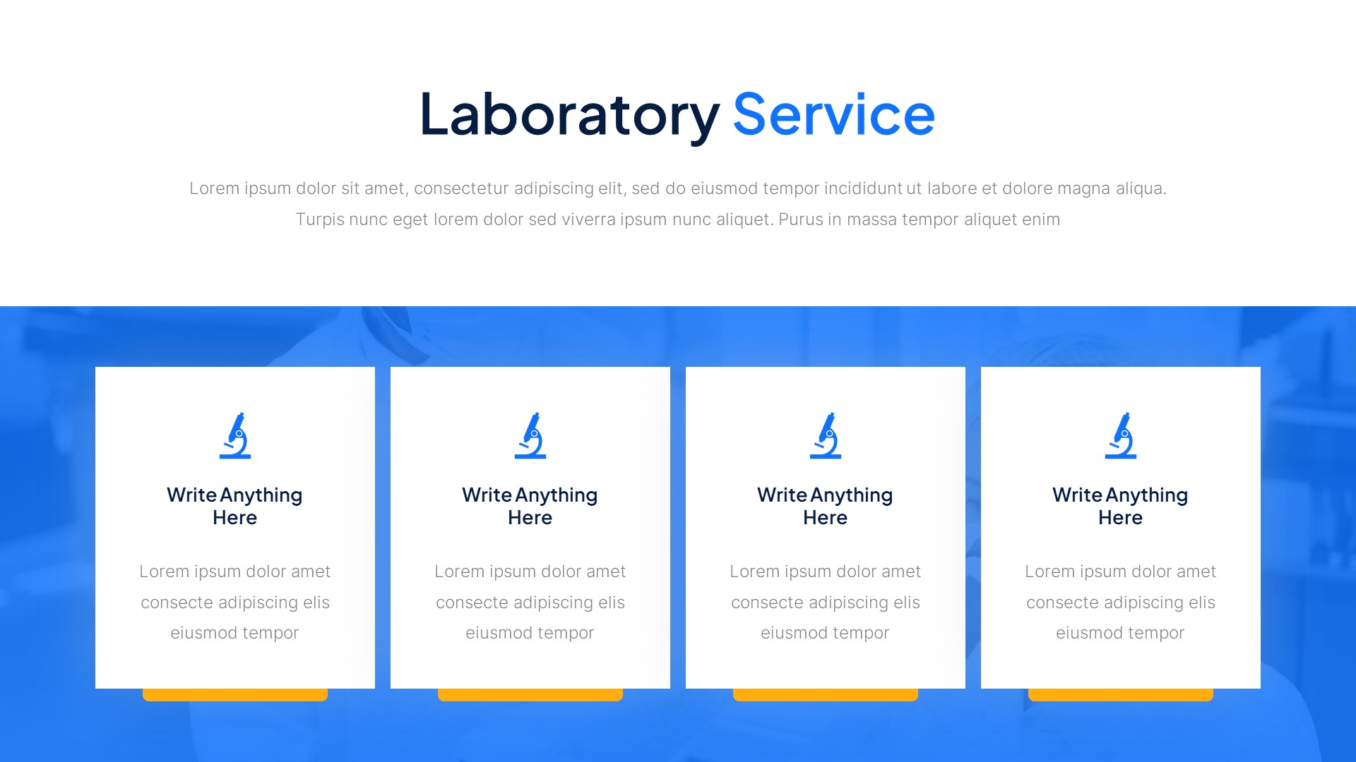 Chemisty - Chemistry Laboratory PowerPoint Template, Presentation Templates