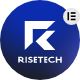 Risetech - Managed IT Services Elementor Template Kit by onecontributor