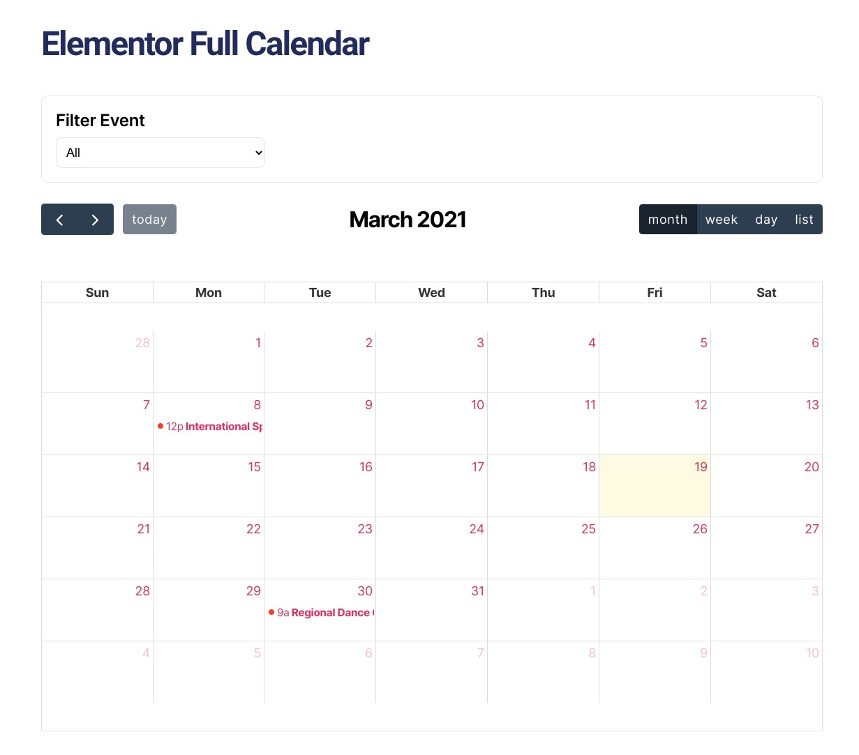 FullEvents - Event Plugin WordPress by ovatheme | CodeCanyon