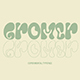 Gromer - Font, Fonts | GraphicRiver
