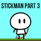 Character Stickman 2D Sprite part3, Game Assets | GraphicRiver
