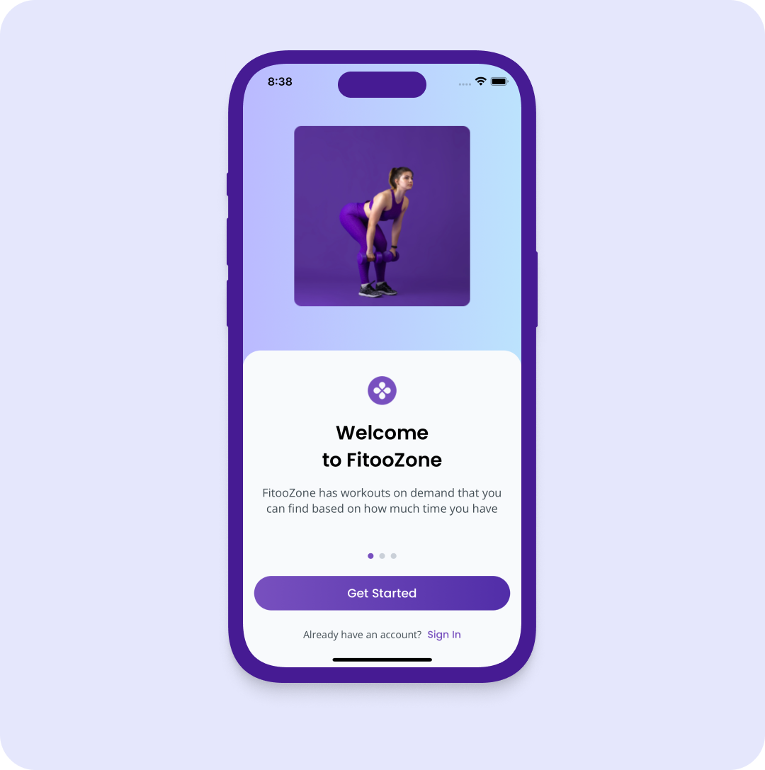 FitooZone App(IOS UI Kit Swift UI ) by KavinduDissanayake | CodeCanyon