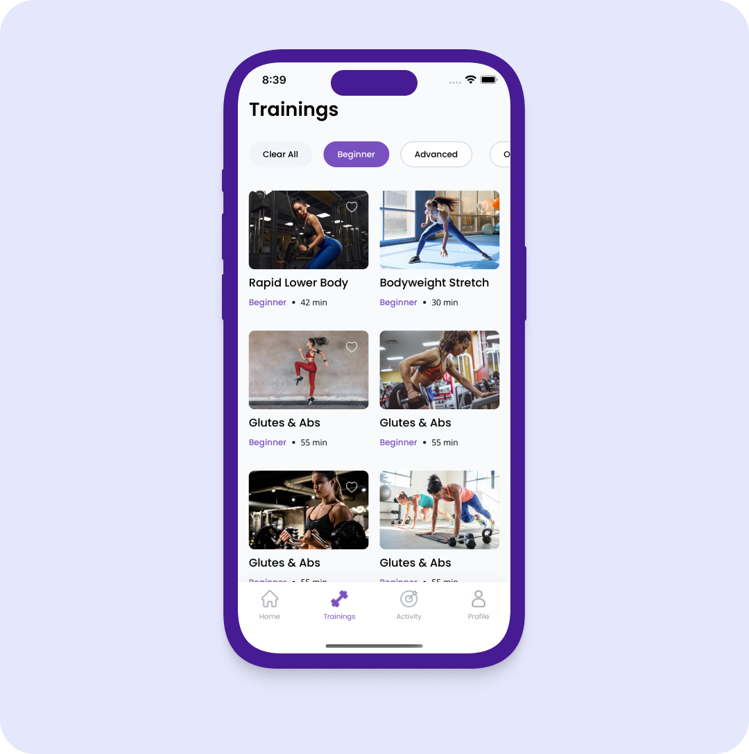 FitooZone App(IOS UI Kit Swift UI ) by KavinduDissanayake | CodeCanyon