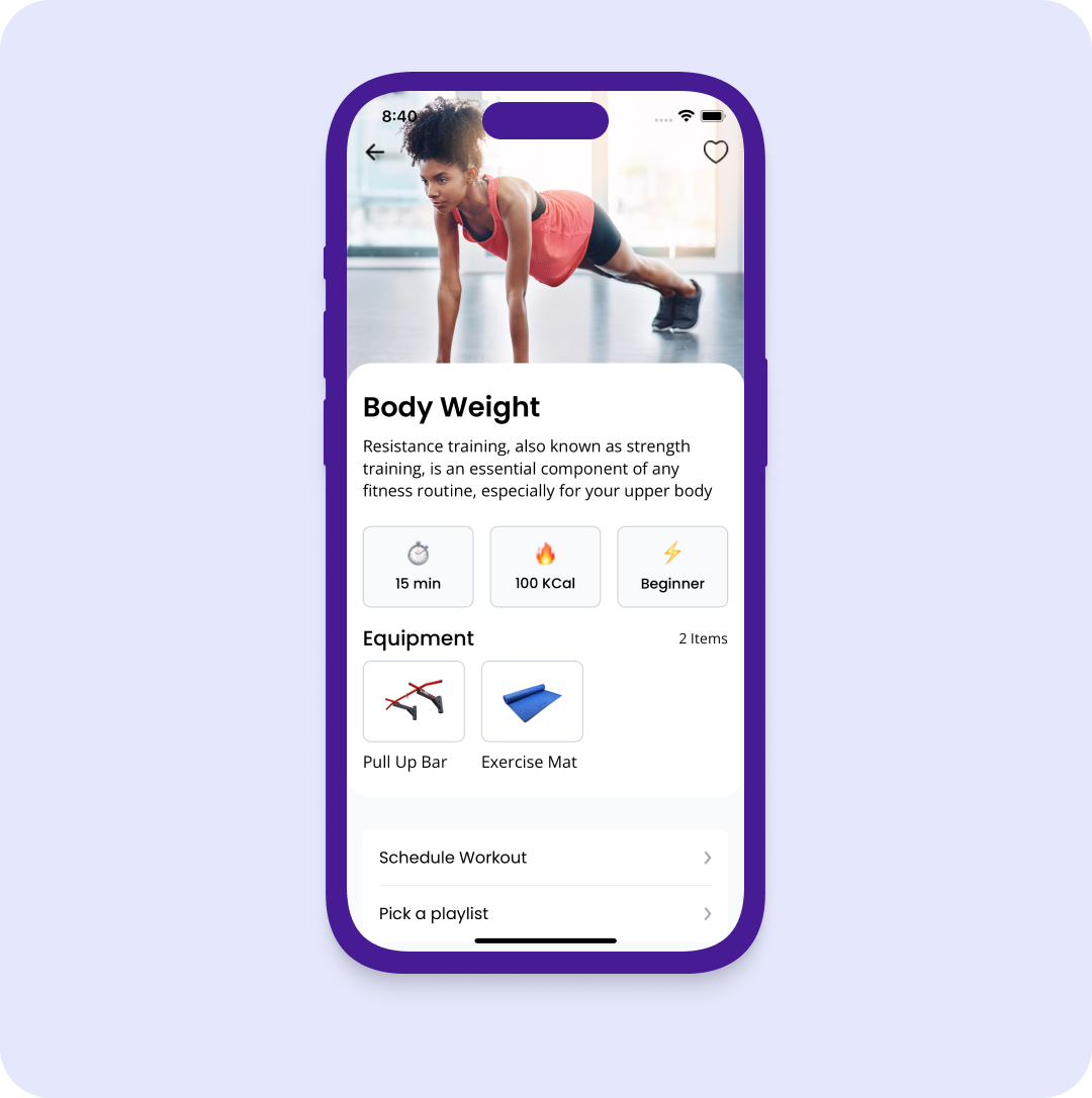 FitooZone App(IOS UI Kit Swift UI ) by KavinduDissanayake | CodeCanyon