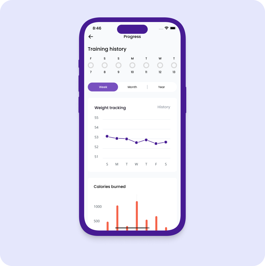 FitooZone App(IOS UI Kit Swift UI ) by KavinduDissanayake | CodeCanyon