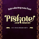 Piskote | Display Font, Fonts | GraphicRiver