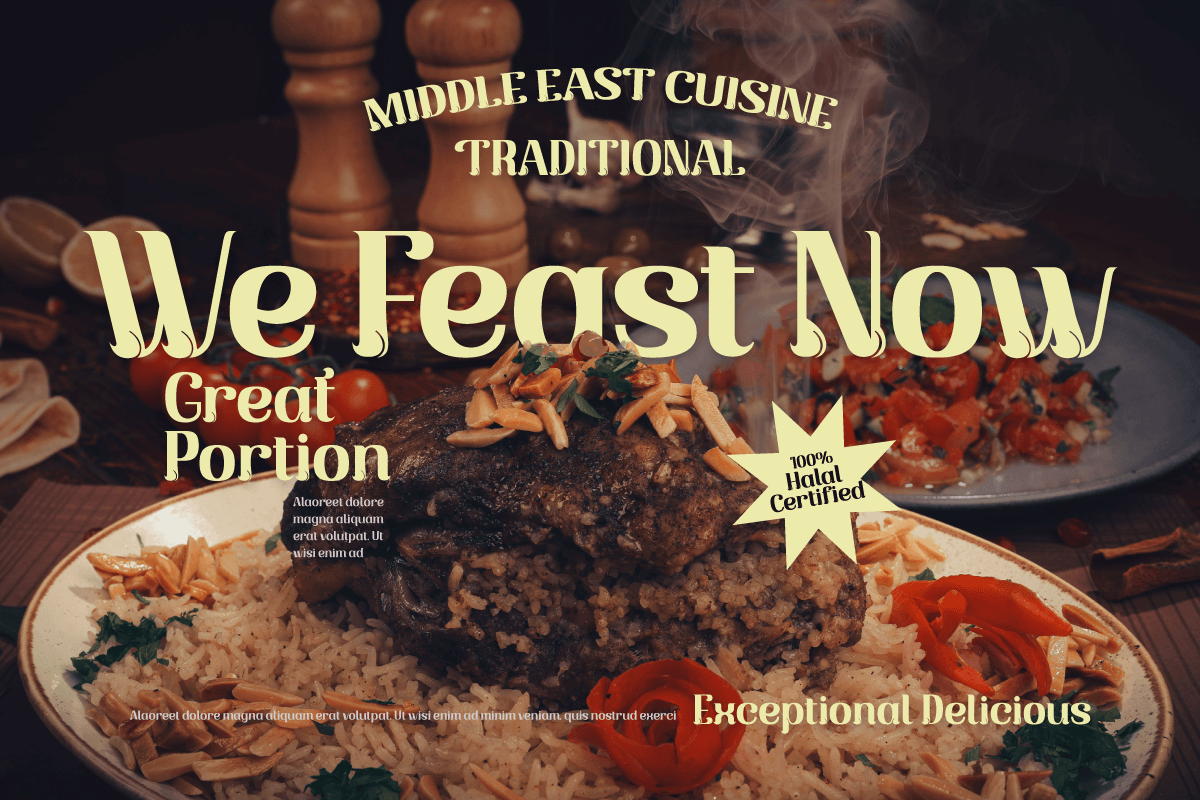 Piskote | Display Font, Fonts | GraphicRiver