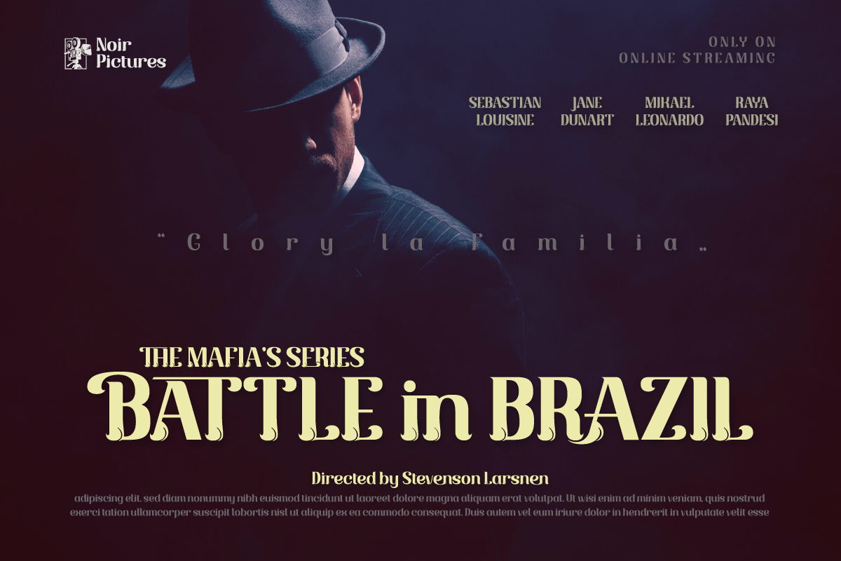 Piskote | Display Font, Fonts | GraphicRiver