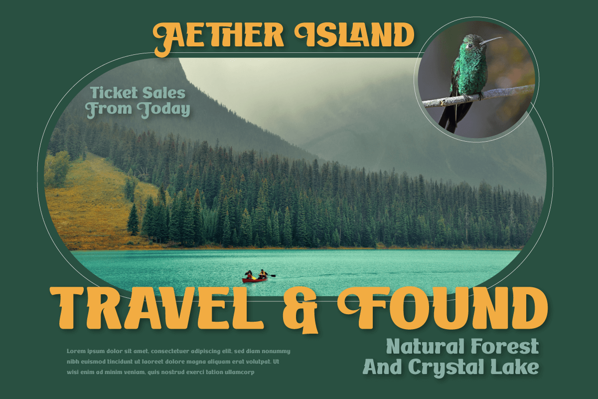 BAKRUV | Serif Classic Modernism, Fonts | GraphicRiver