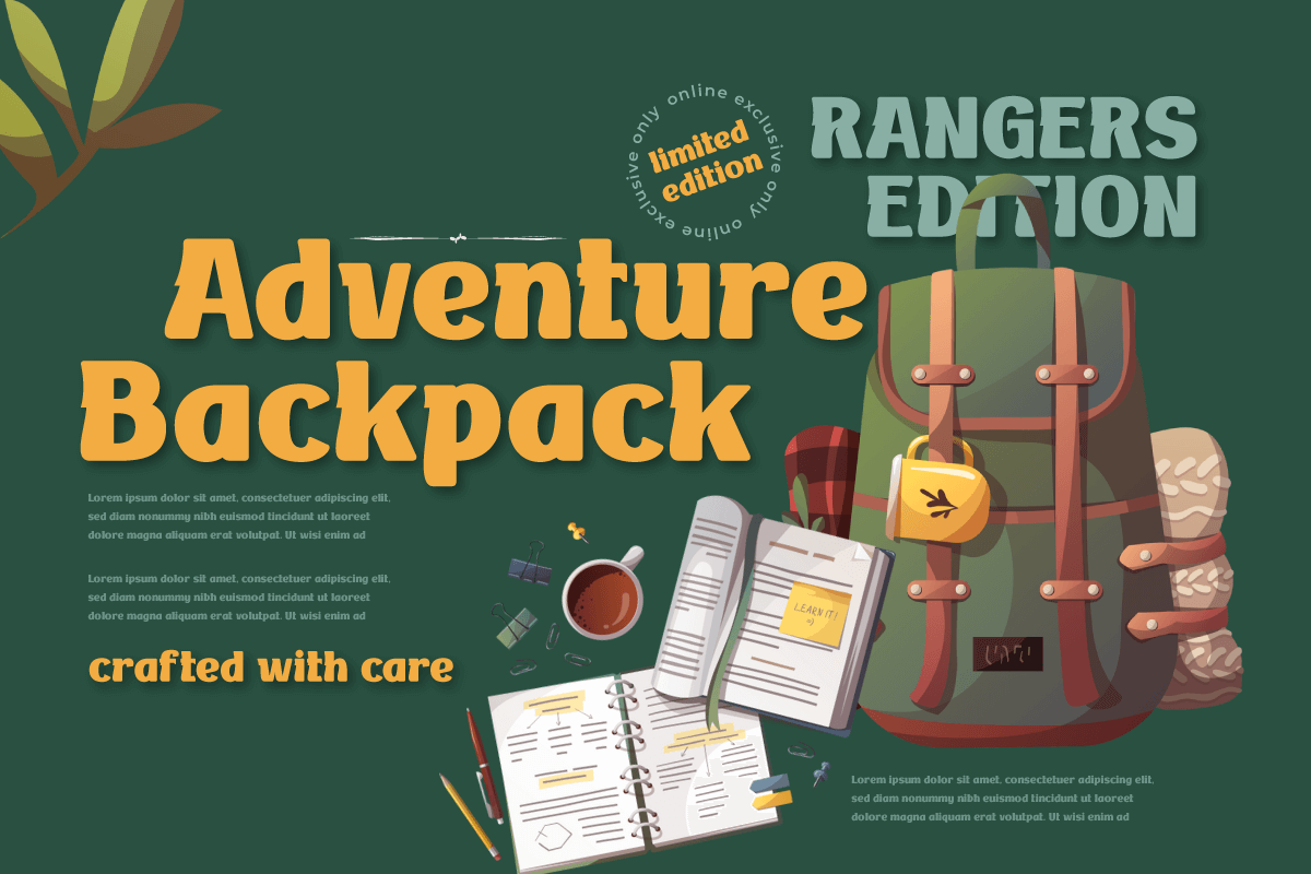 BAKRUV | Serif Classic Modernism, Fonts | GraphicRiver