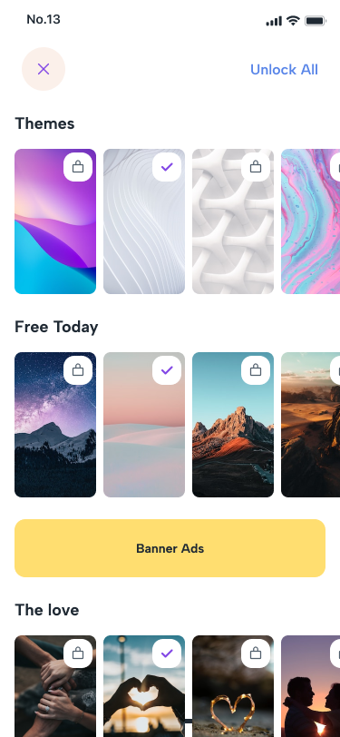 BeStrong - Quotes React Native App by thirteendev | CodeCanyon