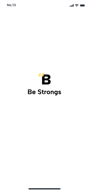 BeStrong - Quotes React Native App by thirteendev | CodeCanyon