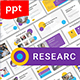 Research - Education PowerPoint Template, Presentation Templates ...