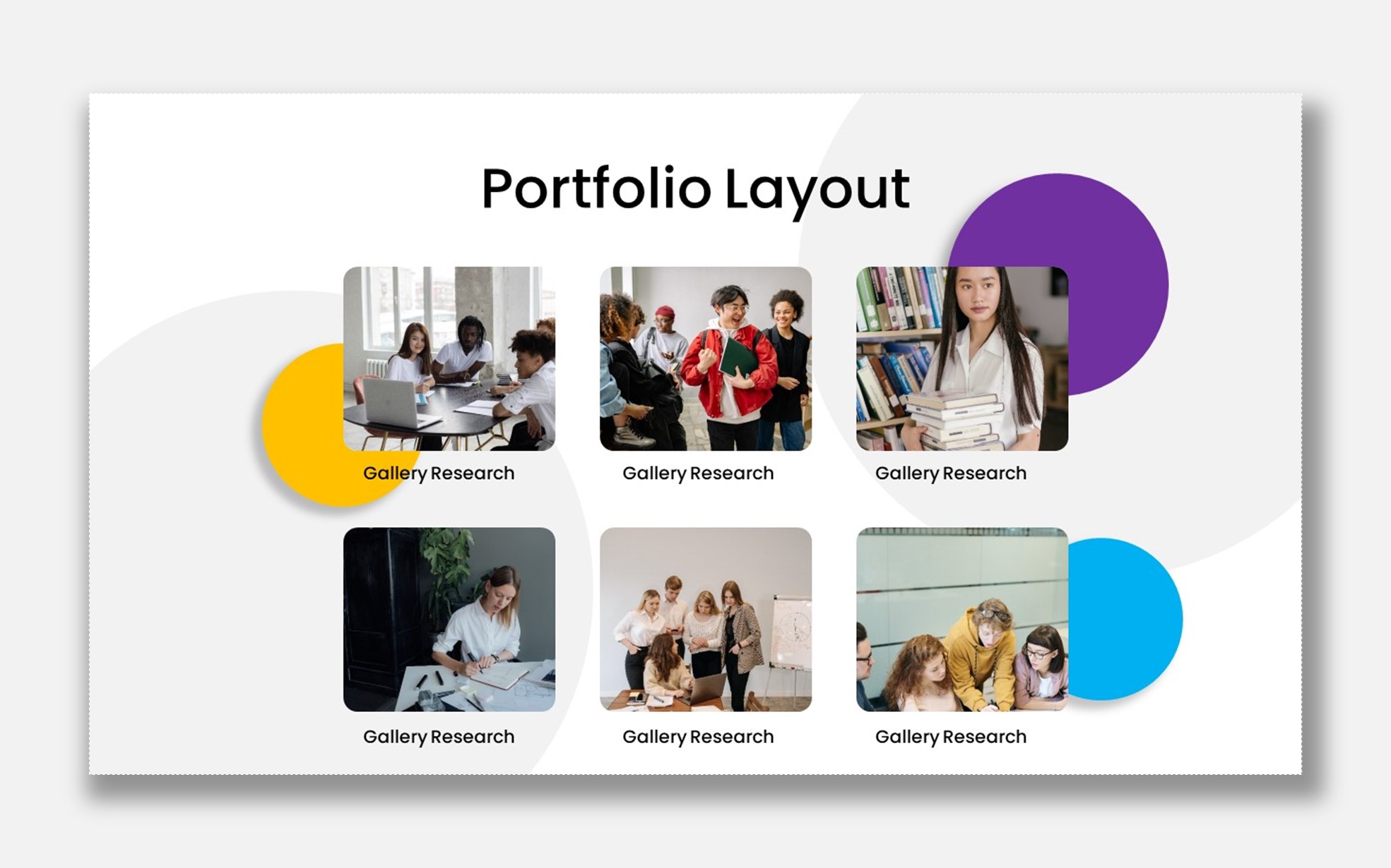 Research - Education PowerPoint Template, Presentation Templates ...