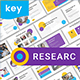 Research - Education Keynote Template, Presentation Templates ...