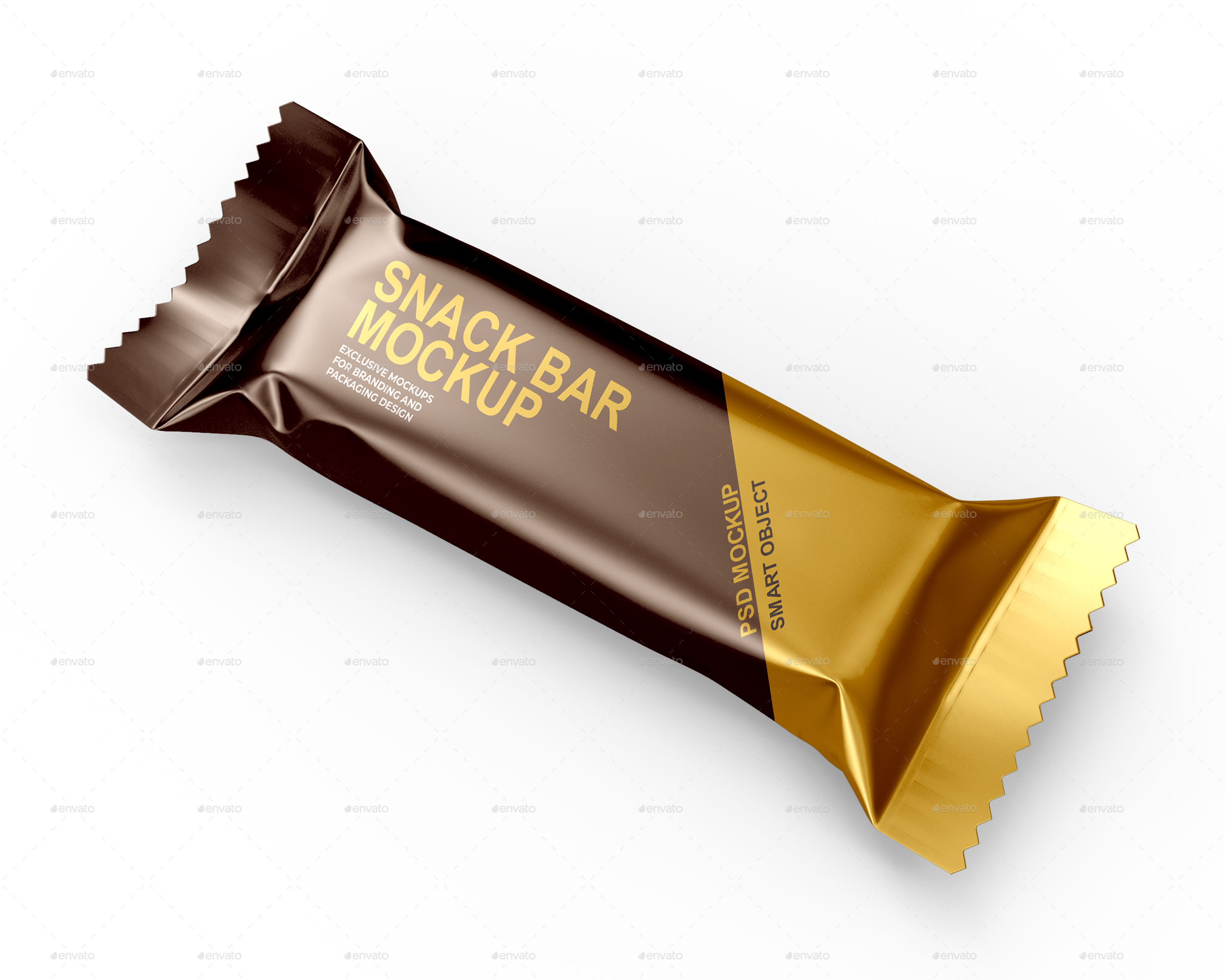 Snack Bar Mockup, Graphics | GraphicRiver