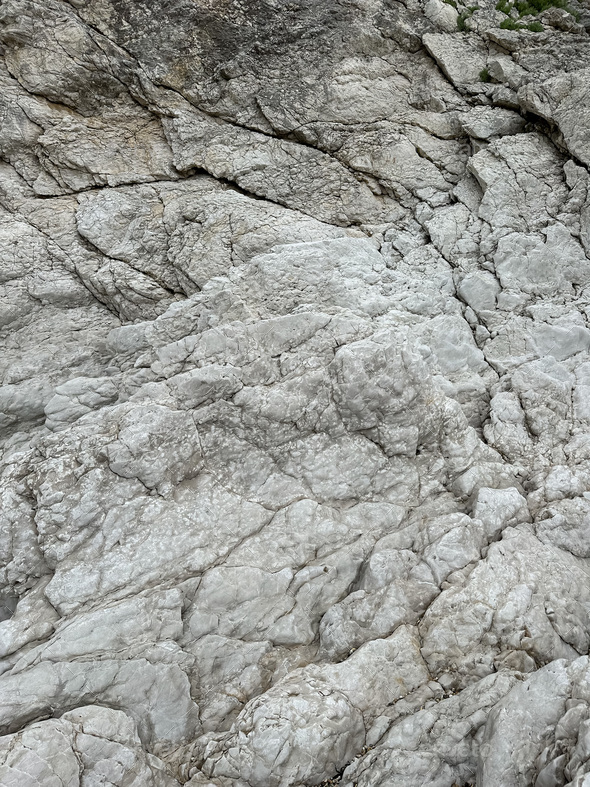 Jurassic coast rock cliff texture and background Stock Photo by ...