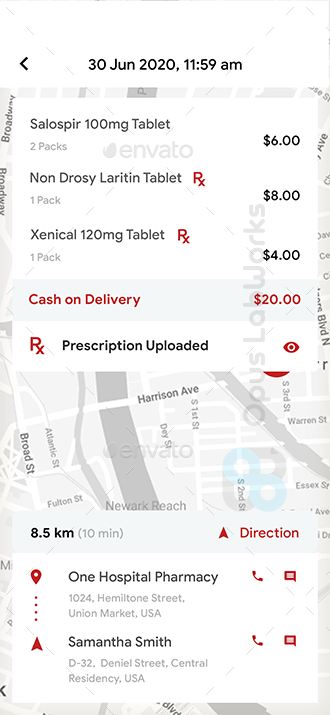 All-in-1 Healthcare Management App UI| Doctor Appointment| Patient ...