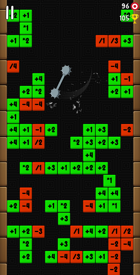 Wrecking Balls - Unity Hyper Casual Game With AdMob Ads by hypercasual