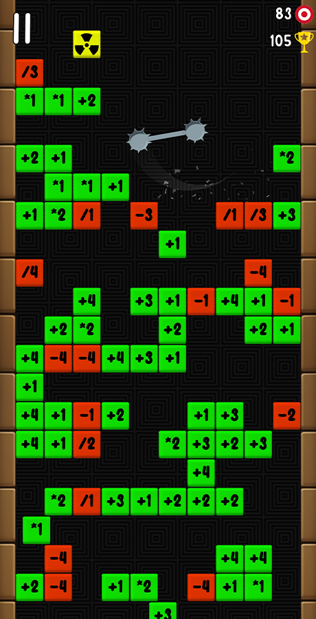 Wrecking Balls - Unity Hyper Casual Game With AdMob Ads by hypercasual