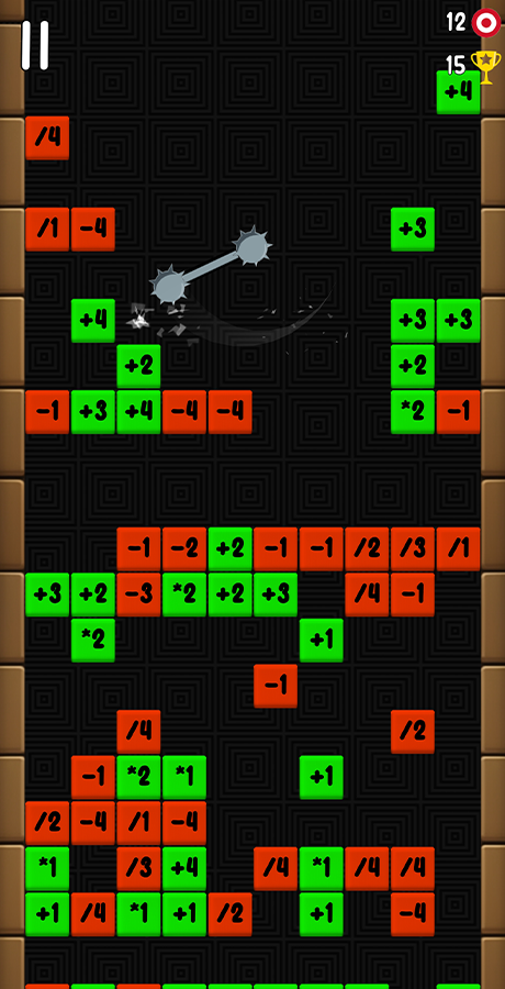 Wrecking Balls - Unity Hyper Casual Game With AdMob Ads by hypercasual