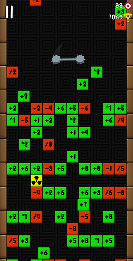 Wrecking Balls - Unity Hyper Casual Game With AdMob Ads by hypercasual