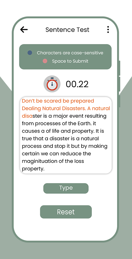 Typing Speed Test - Typing Master - Typing Tutor - Typing Test - Typing ...