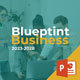 Blueprint - Business Powerpoint Template, Presentation Templates ...