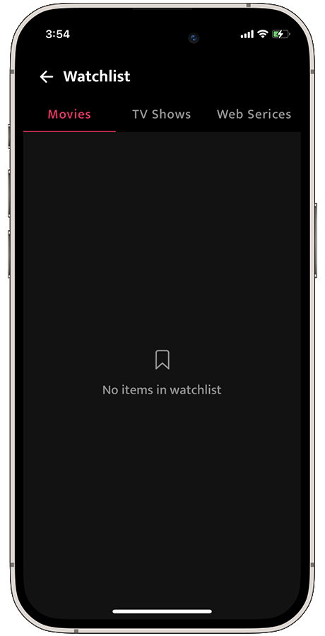 Movie Series Video Streaming Android App Template + Video Streaming iOS ...