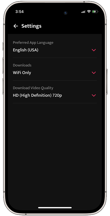 Movie Series Video Streaming Android App Template + Video Streaming iOS ...