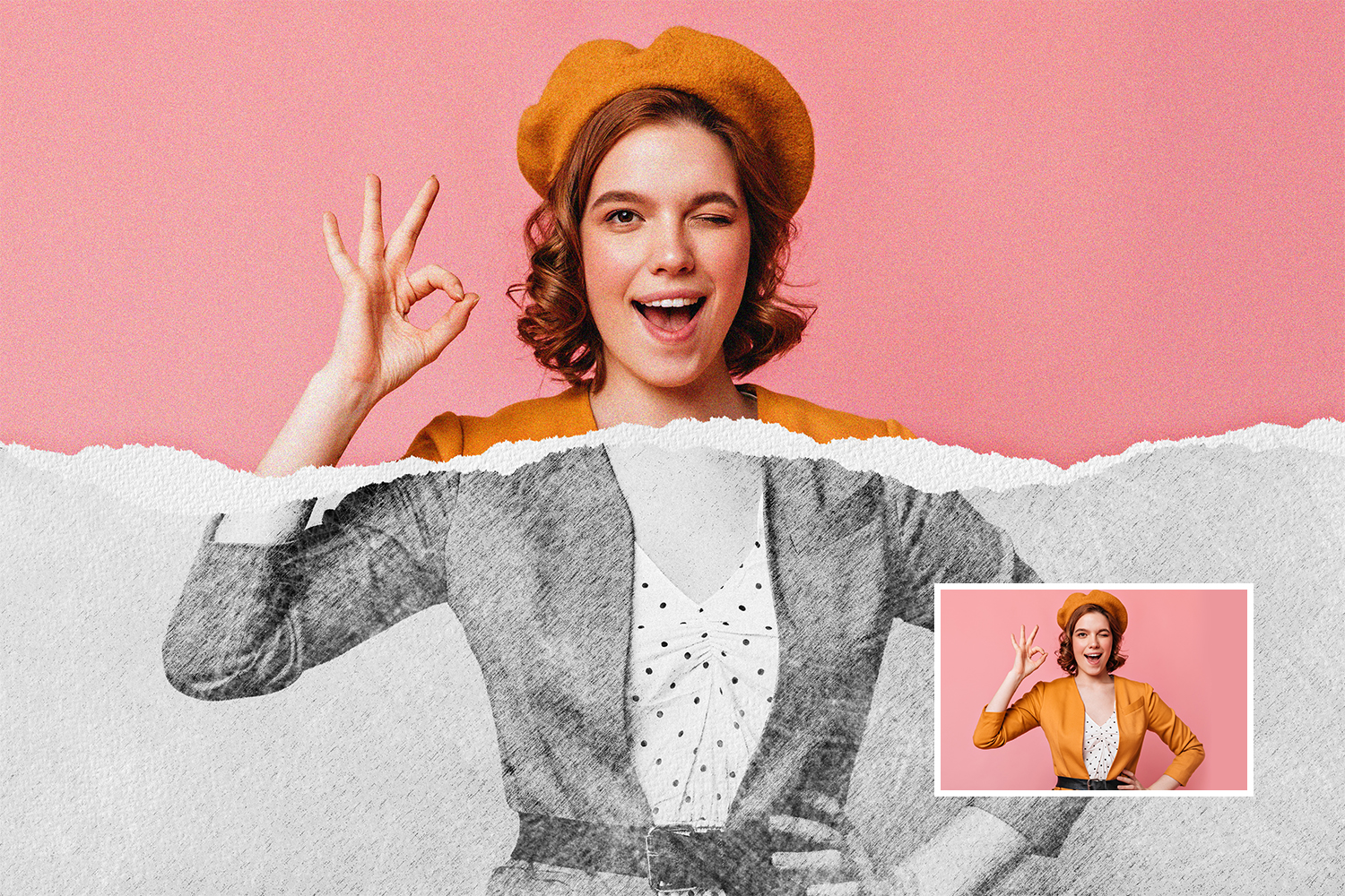 Torn Paper Effect, Add-ons | GraphicRiver