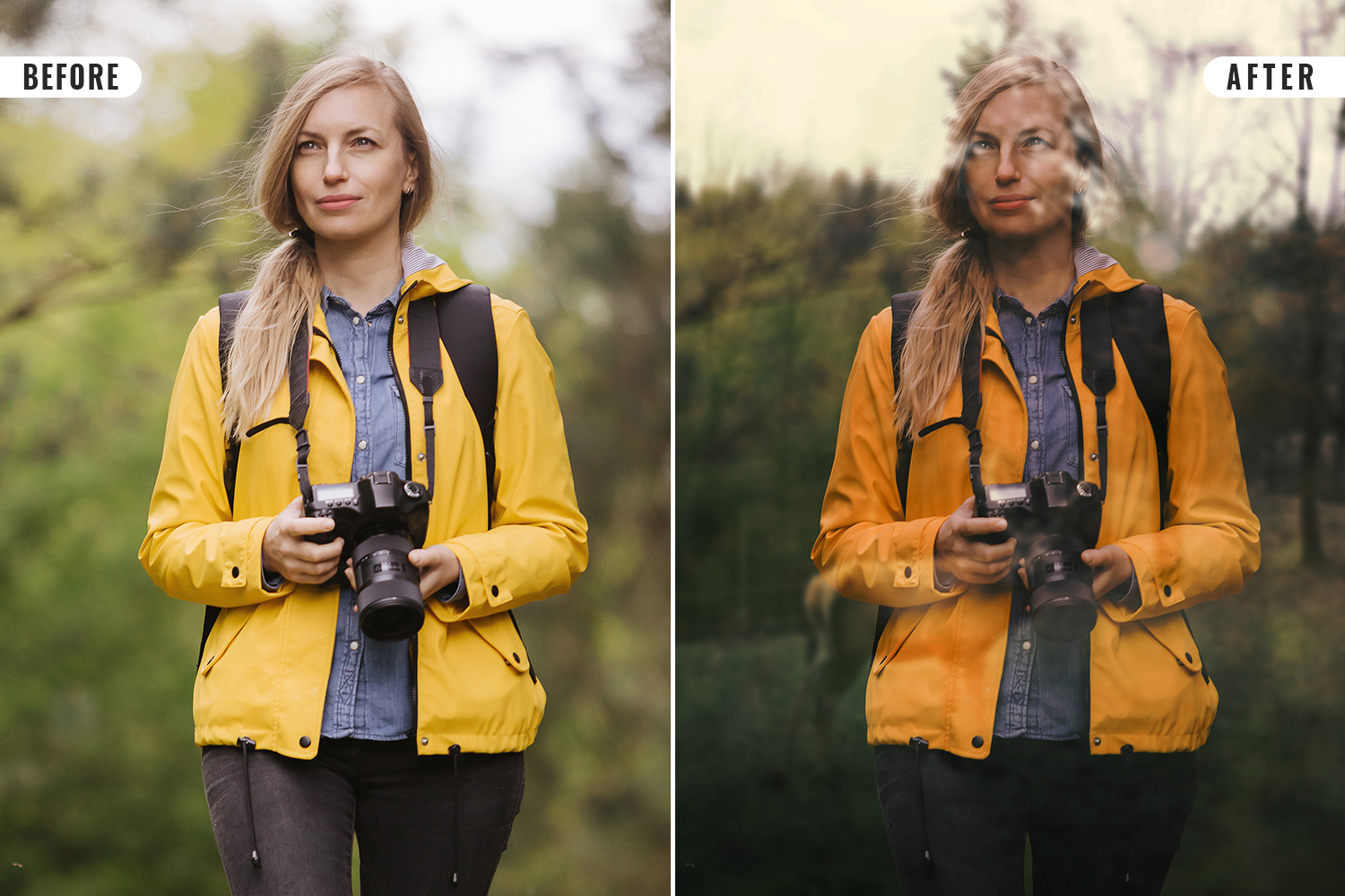 Window Reflection Photo Effect, Add-ons | GraphicRiver