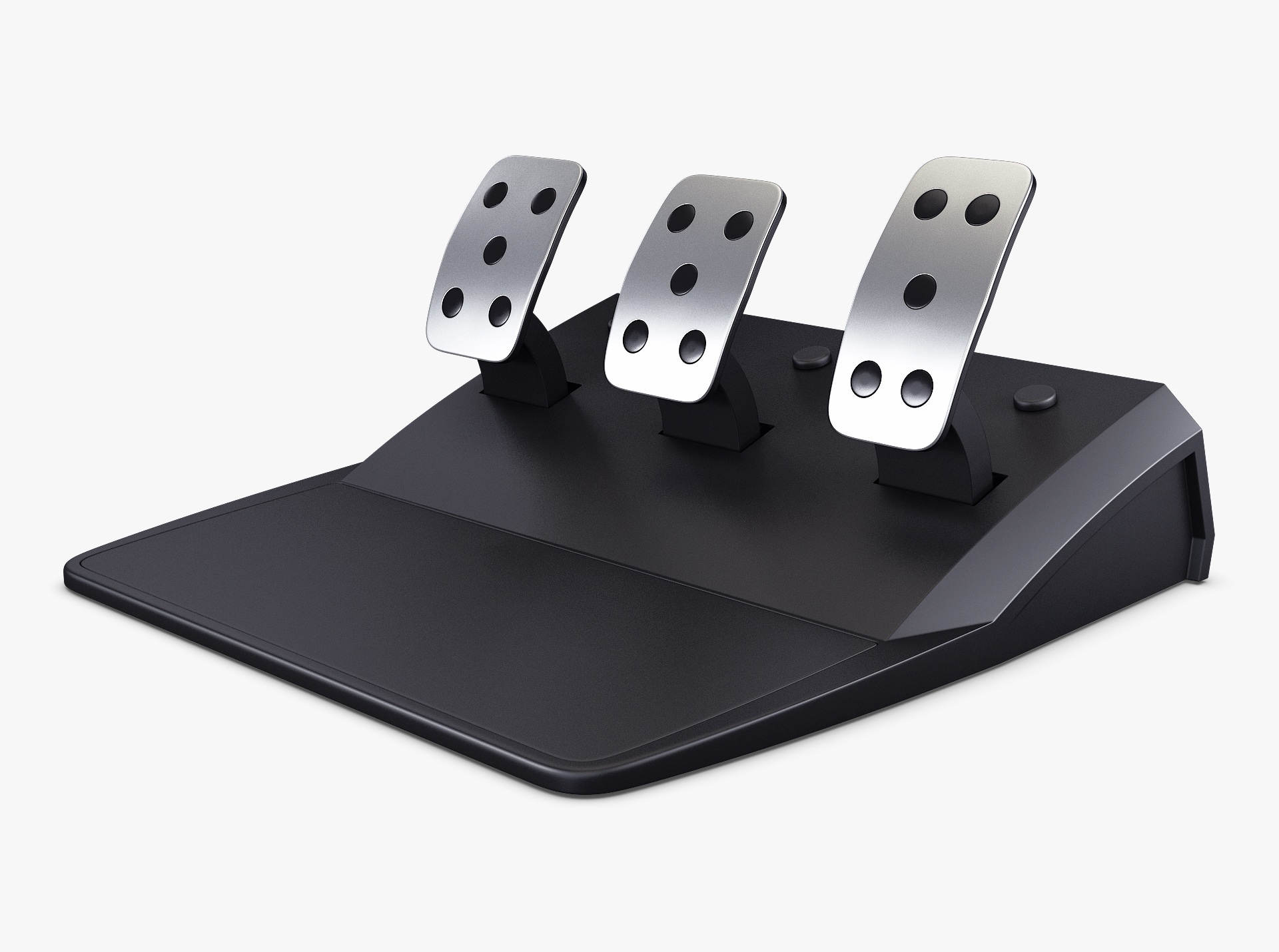 Simple Simulator Game Racing Pedals M 1 by Zurel | 3DOcean