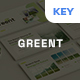 Greent - Green Energy and Ecology Keynote Template, Presentation Templates