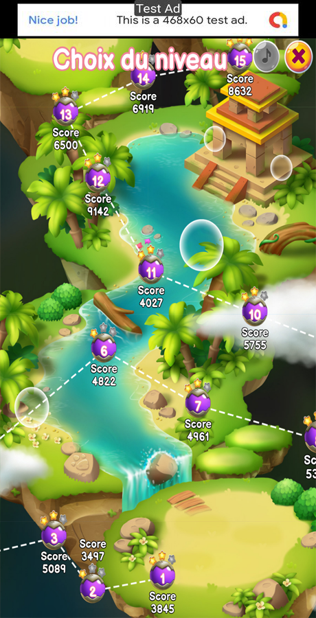 Candy Deluxe (Admob + GDPR + Android Studio) by gradle | CodeCanyon