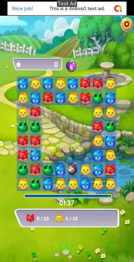 Candy Deluxe (Admob + GDPR + Android Studio) by gradle | CodeCanyon