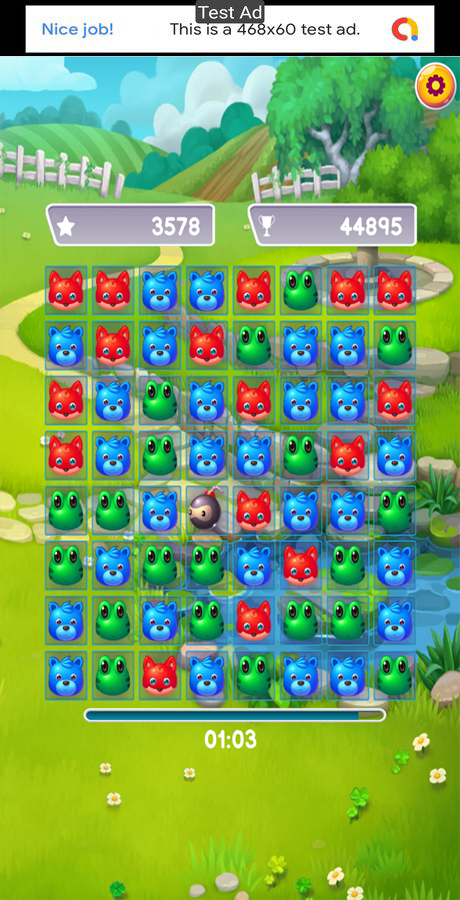 Candy Deluxe (Admob + GDPR + Android Studio) by gradle | CodeCanyon