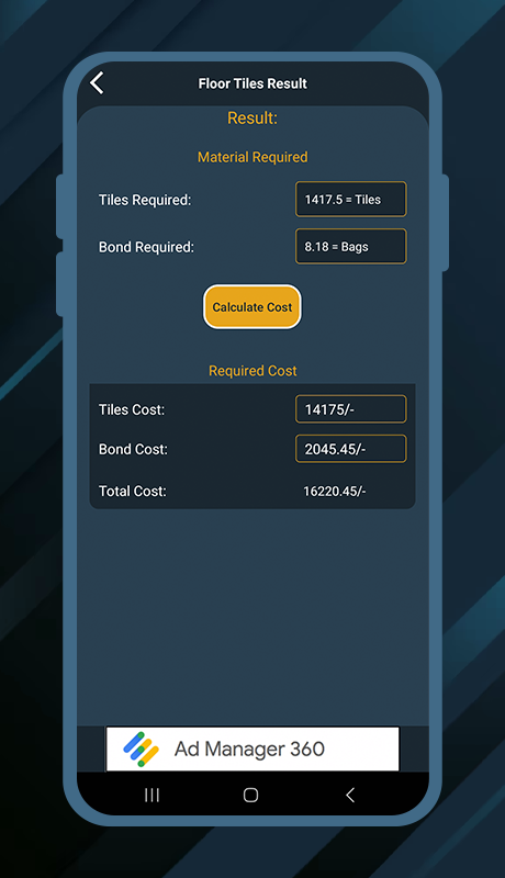 Construction Calculator - Construction Estimator - Real Estate Build ...