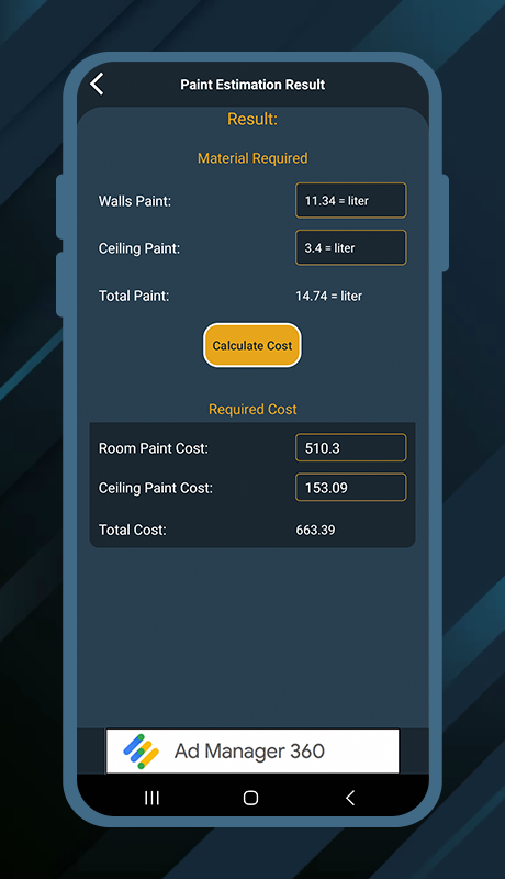 Construction Calculator - Construction Estimator - Real Estate Build ...